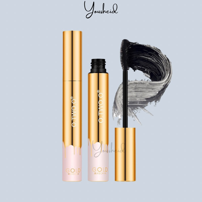 Jual Maskara O.TWO.O - OTWOO Instan Oversize Mascara | Shopee Indonesia