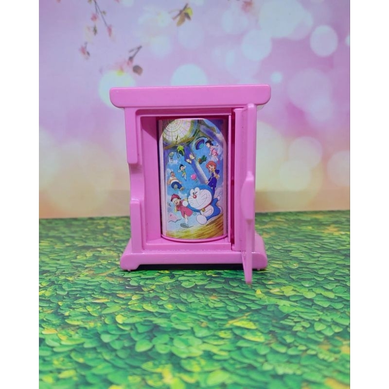 Jual Pintu doraemon 3 gambar Preloved figure happy meal mcd | Shopee ...