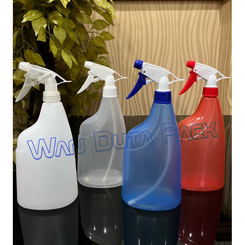 Jual Botol Spray/Kispray 1100ml Untuk Mandiin Burung & Mandiin Tanaman ...