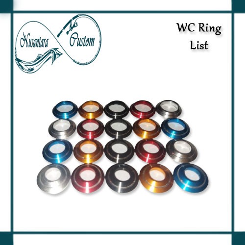 Jual NC, WC Ring List - Winding Check | Shopee Indonesia