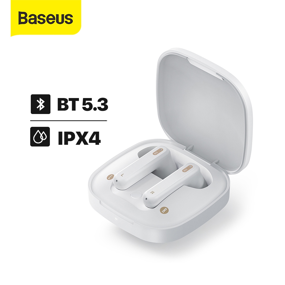 Jual Baseus Bowie E16 True Wireless Bluetooth Earphone TWS Mini Earbuds ...