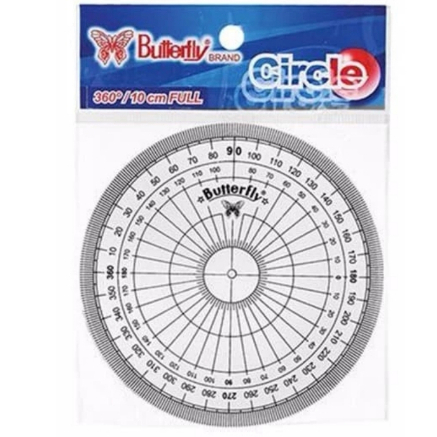 Jual Busur 360° Butterfly bulat | Shopee Indonesia