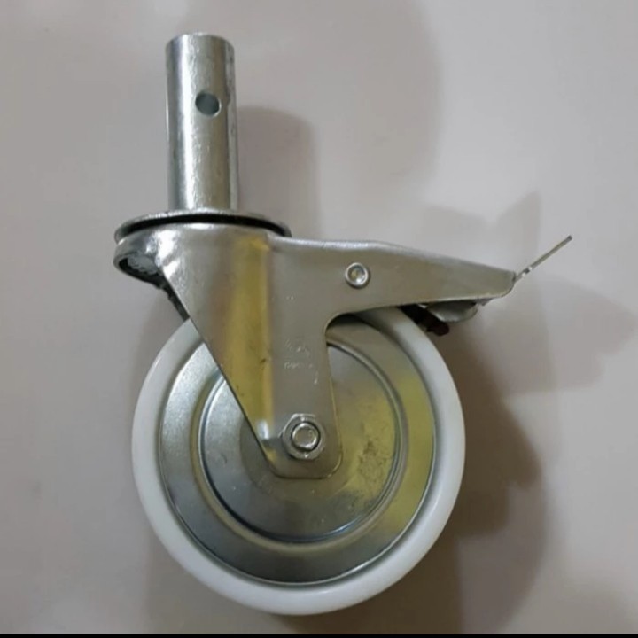 Jual Roda Scaffolding Nilon 8" Roda Scaffolding 8 Inch Roda Skafolding ...