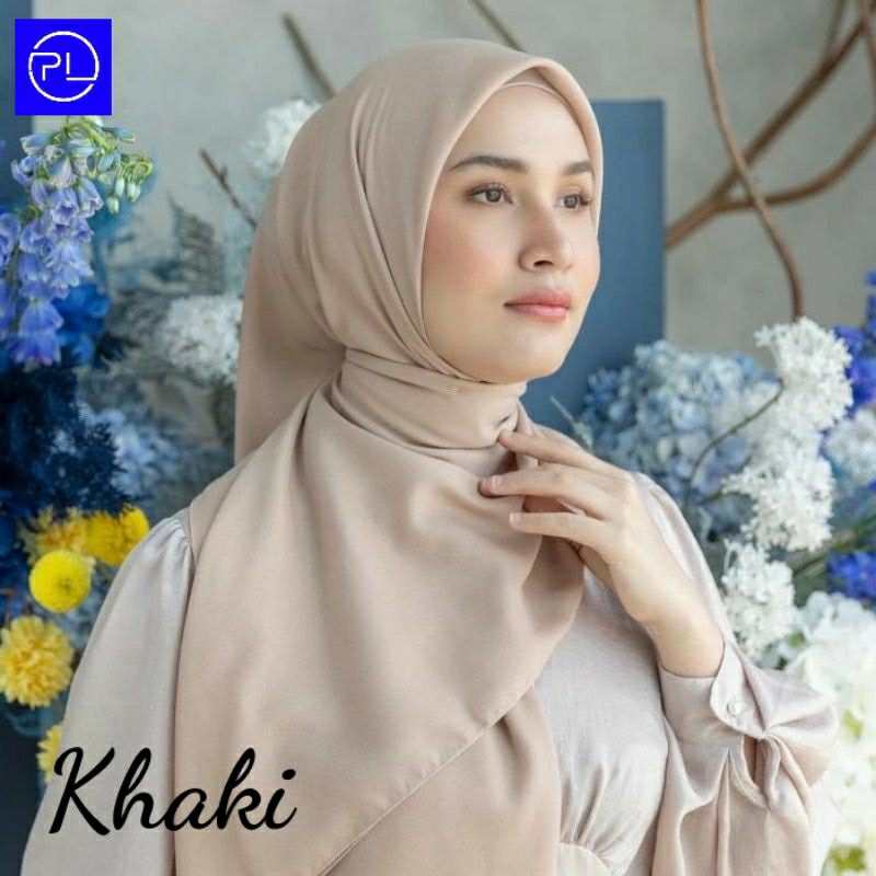 Jual MURAH! HIJAB SEGI EMPAT HIJAU MUSLIMAT HIJAB SEGI EMPAT POLOS | Shopee Indonesia