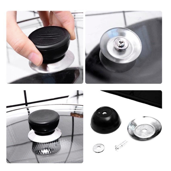 Jual [SATUAN] TUTUP PANCI BAUT HITAM (PER PCS) | Shopee Indonesia