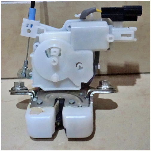 Jual DOOR LOCK MEKANISME KUNCI PINTU BAGASI BELAKANG BACKDOOR TOYOTA ...