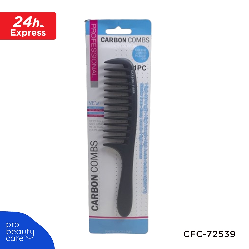 Jual Carbon Combs - Sisir Gigi (Rake Comb Type) CFC-72539 | Shopee ...