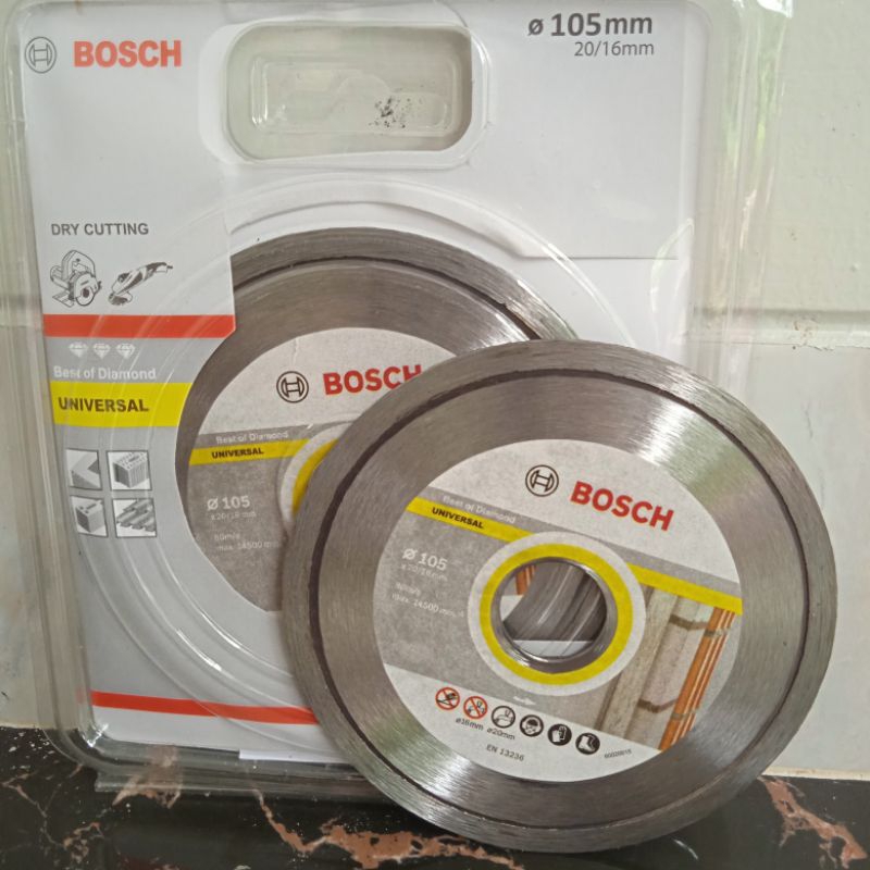 Jual bosch mata gerinda potong keramik granit dan marmer 4 inch merk ...