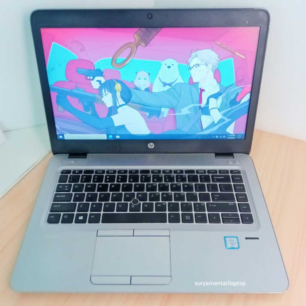 Jual Laptop Hp Elitbook 840 G5 G3 Core I5 I7 Gen 8 Layar 14 Inch