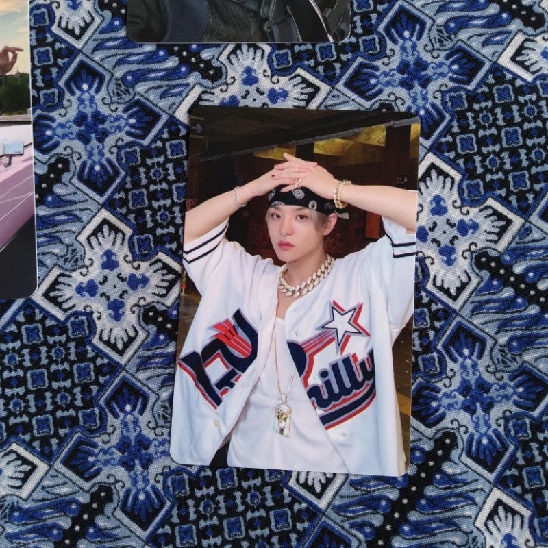 Jual [BOOKED] Photocard LD Cafe Doyoung Jihoon Haruto Lucky Draw The ...