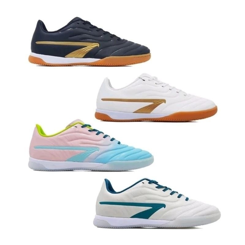 Jual SEPATU FUTSAL BRODO ACTUVE MEZZALA STRIKE IN 100% ORIGINAL ...