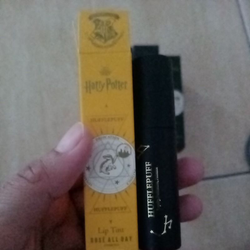 Jual ROSE ALL DAY Liptin BY HARRY POTTER | Shopee Indonesia