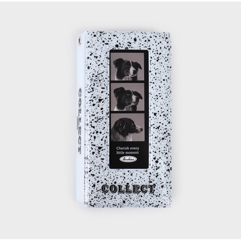 Jual [READY 1] Daiso Collection Book & Photocard Holder Keyring ...