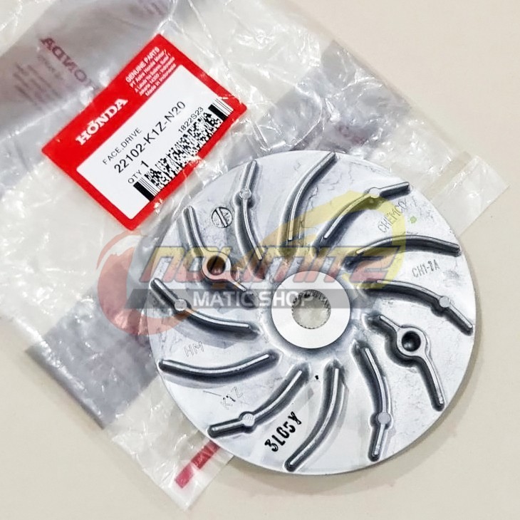 Jual Face Drive Kipas Pulley ADV PCX 160 Honda Genuine Parts 22102-K1Z ...