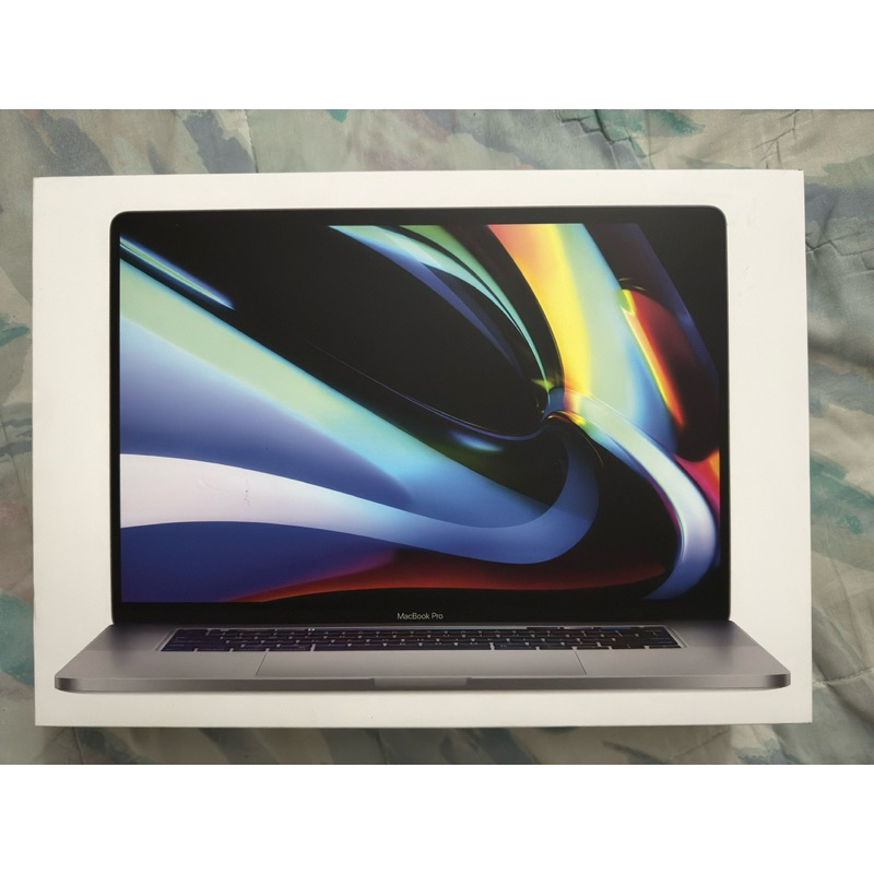 Jual Macbook Pro 16 inch Core i9 Ram 32GB SSD 1TB | Shopee Indonesia