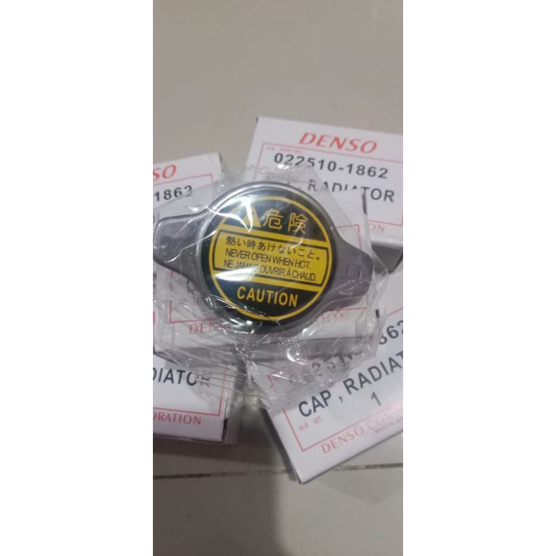 Jual RADIATOR CAP 1.1 - TUTUP RADIATOR AVANZA / XENIA / RUSH / TERIOS ...