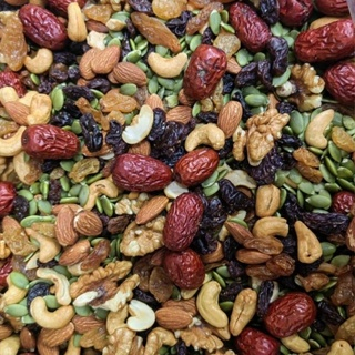 Jual 500GRAM CEMILAN SEHAT / TRAIL MIX / KACANG TRAIL MIX / HEALTHY ...