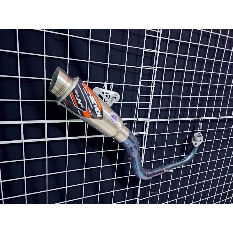 Jual Knalpot Racing Beat mio Soul Scoopy Vario Xride Nmax Aerox Pcx Dll ...