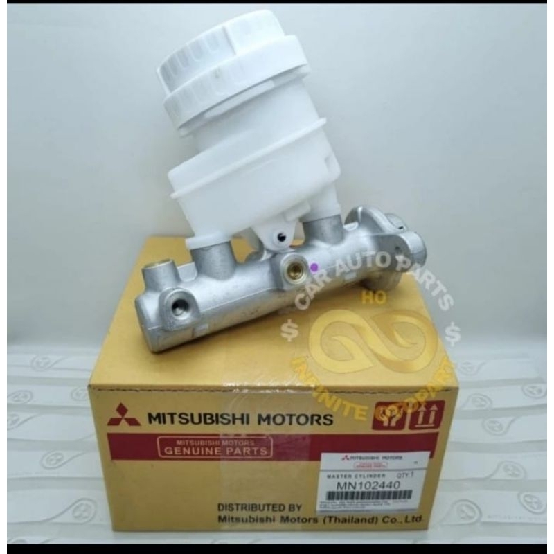 Jual BM ASSY ATAU BRAKE MASTER REM ATAS MITSUBISHI TRITON 2.5 2500CC ...