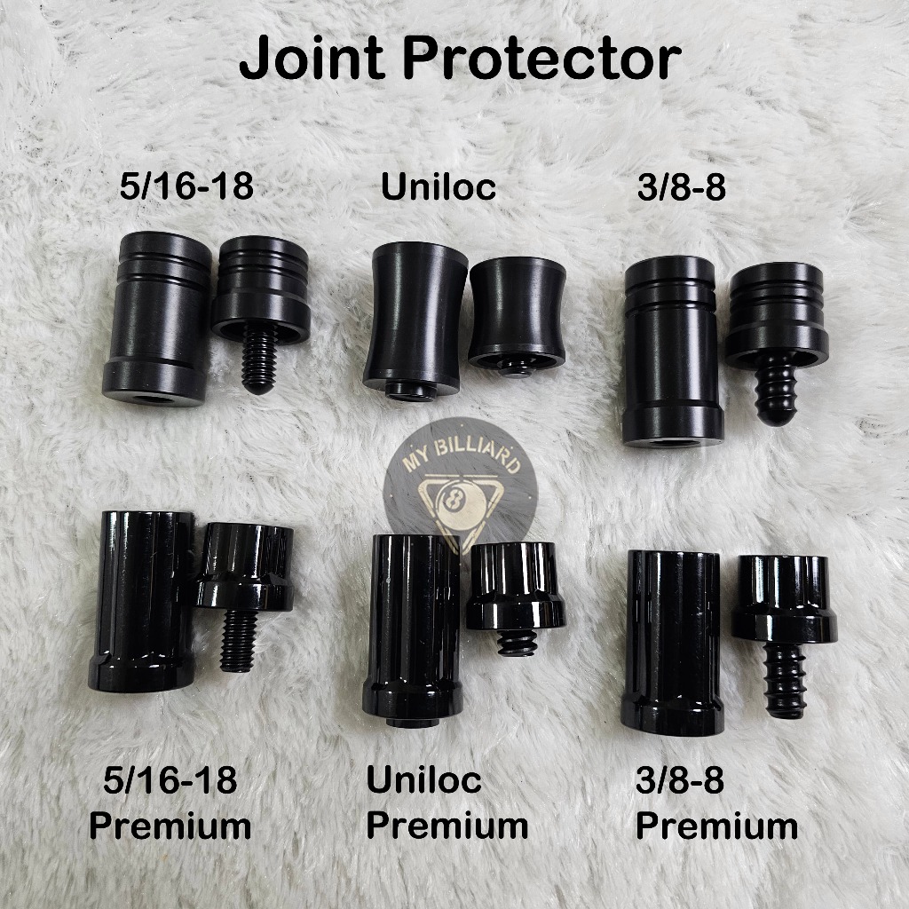Jual joint protector stick billiard - stik biliar pengaman | Shopee ...