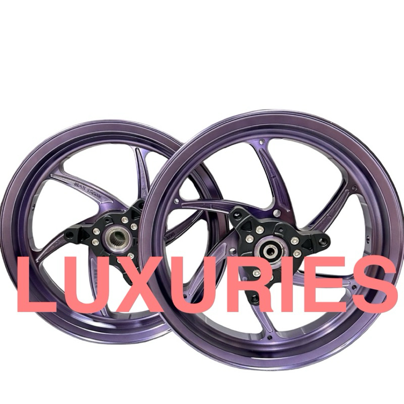 Jual Velg Racing Delkevic Yamaha Xmax 250 / Velg Xmax Delkevic Original ...