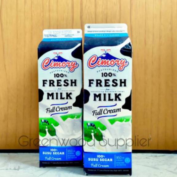 Jual TBLS8844 Free Ongkir Cimory Fresh Milk 95ml | Shopee Indonesia