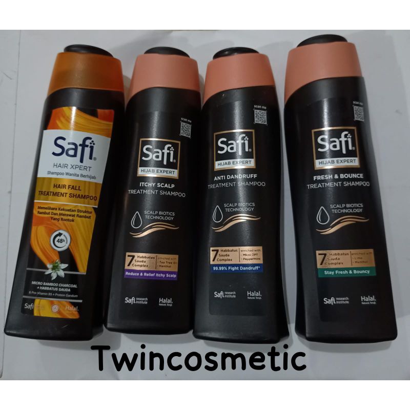 Jual Safi Shampoo 160 ML / Shampoo Safi | Shopee Indonesia