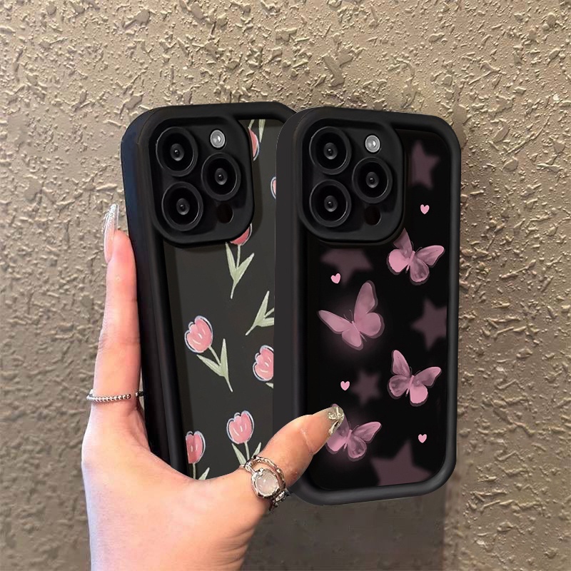 Jual CASE Cocok untuk casing iPhone 11 12 Pro 14 15 13 Pro Max 7 8 6 6 ...