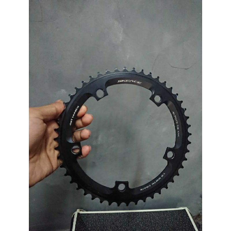 Jual chainring skeace 48t | Shopee Indonesia