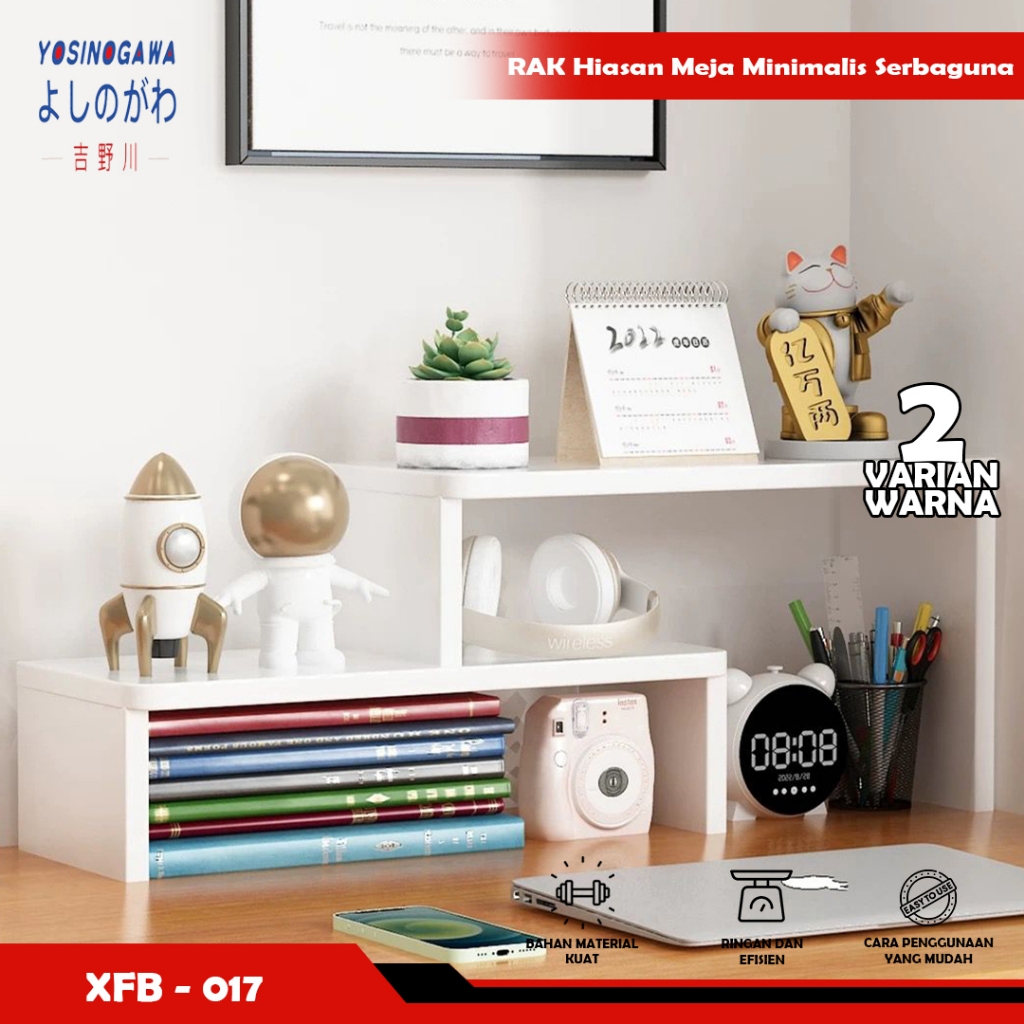 Jual Rak Meja / Tempat Penyimpanan / Tempat untuk Meja Kantor & Meja ...