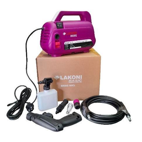 Jual Lakoni Basic 50 CL High Pressure / Jet Cleaner Lakoni Basic 50CL ...