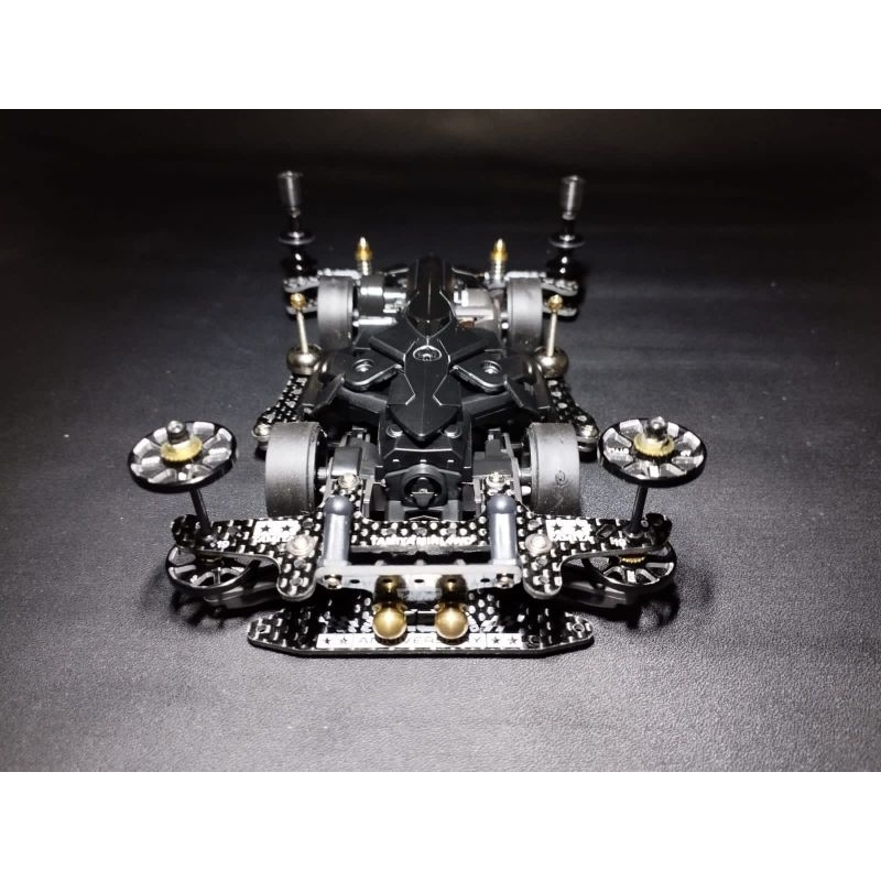 Jual Tamiya mach frame original side dumper x race kompetisi | Shopee ...