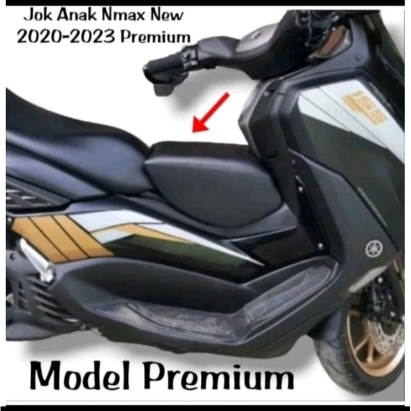 Jual jok boncengan anak NMAX jok anak Yamaha NEW NMAX NMAX OLD premium ...