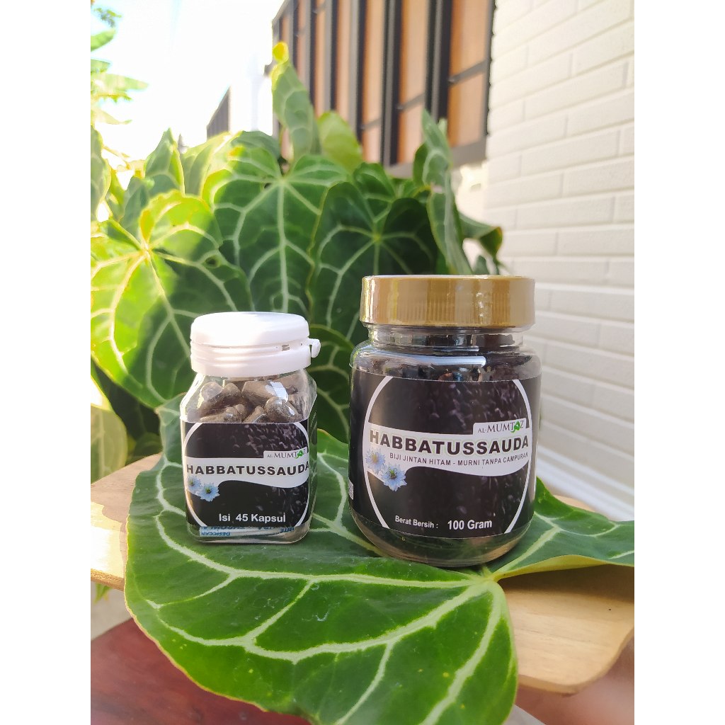 Jual COD BIJI Serbuk Jintan Hitam Bubuk Habbatussauda grade A jenis ...