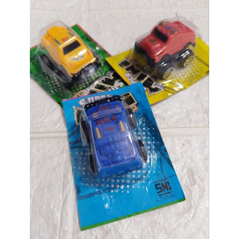 Jual MAINAN MOBIL MOBILAN ANAK MINI BERODA - MAINANAN EDUKASI ANAK ...