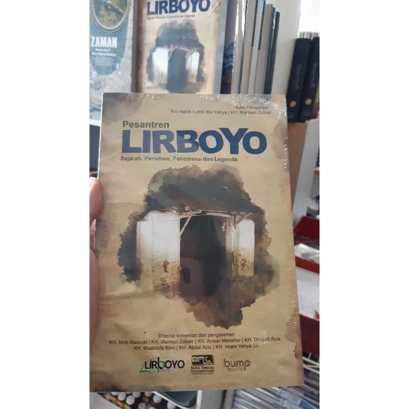 Jual Buku Pesantren LIRBOYO, sejarah, peristiwa, fenomena dan legenda ...