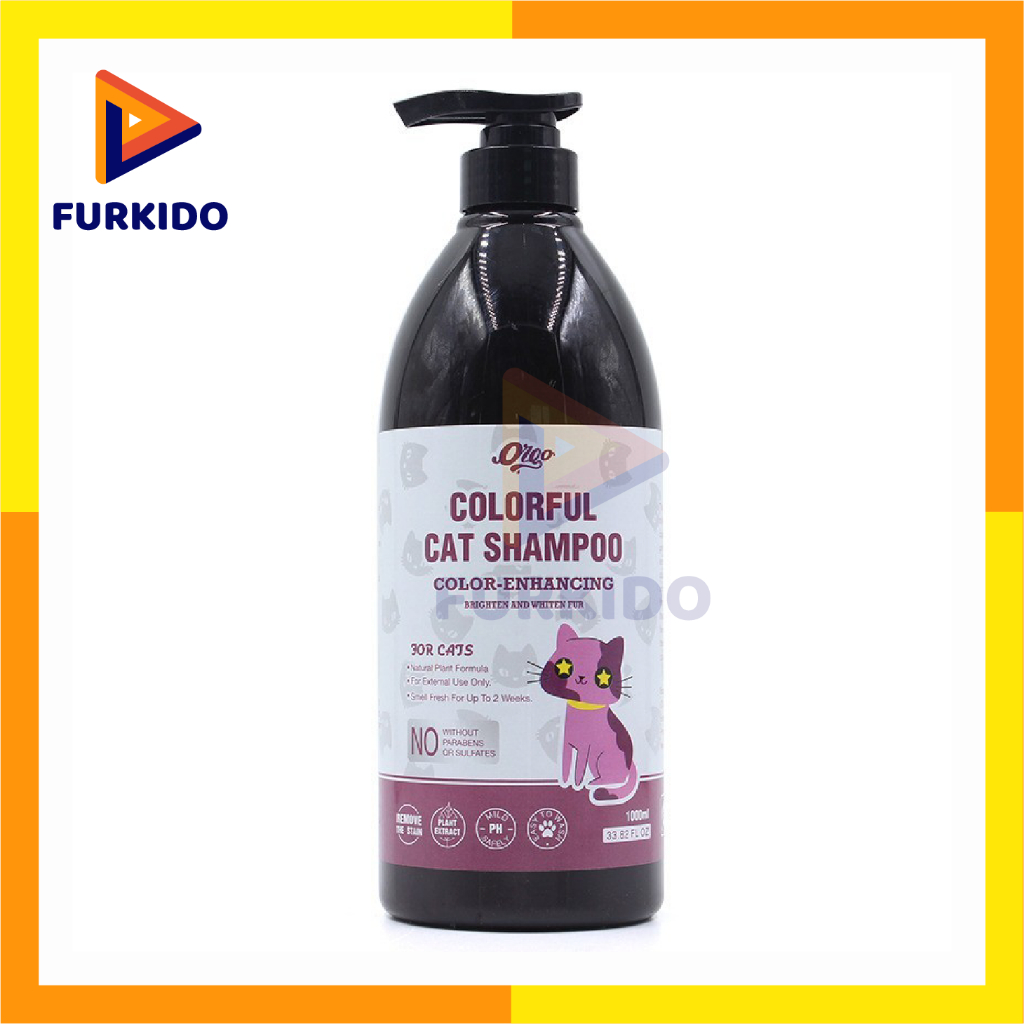 Jual Orgo Shampoo All Variant 1 Liter / Shampoo Kucing | Shopee Indonesia