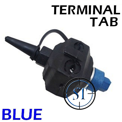 Jual Tab Connector Biru / Tap Konektor Kabel / Kabel PLN / Kabel ...