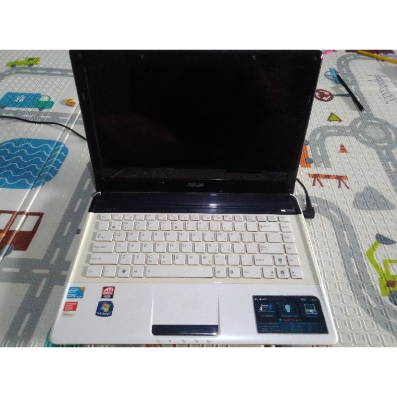 Jual Jual Laptop Asus X42J kondisi tidak nyala display | Shopee Indonesia