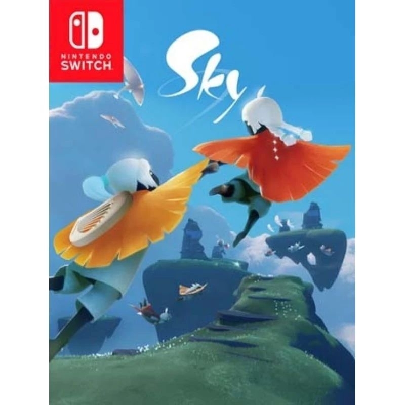 Jual Sky Children Of Light (Nintendo Switch) Digital Download | Shopee Indonesia