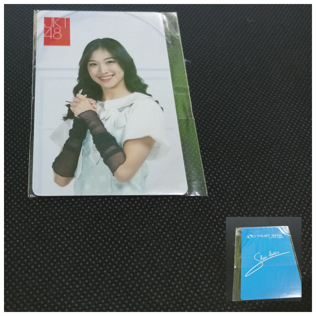 Jual PC PhotoCard official JKT48 X JTrust Bank | Shopee Indonesia