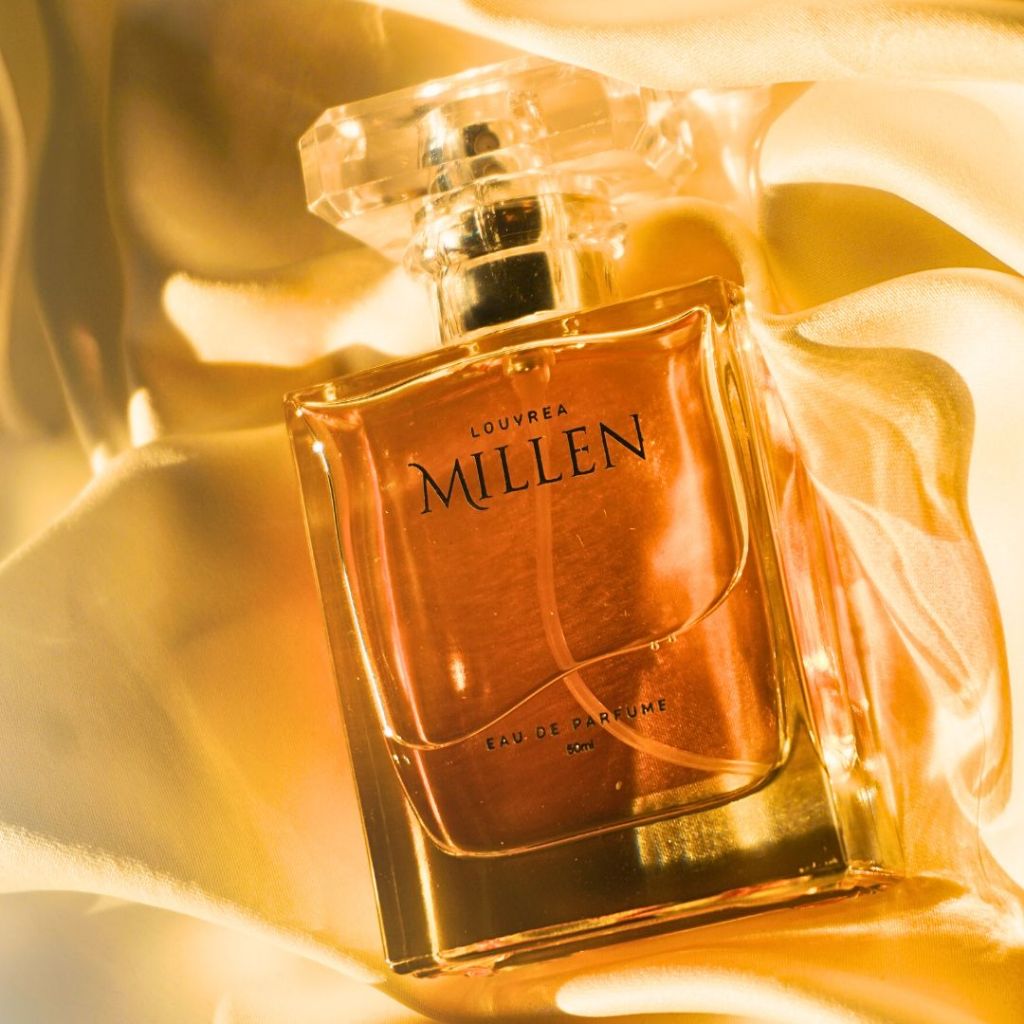 Jual MILLEN PARFUM by Louvrea | Shopee Indonesia