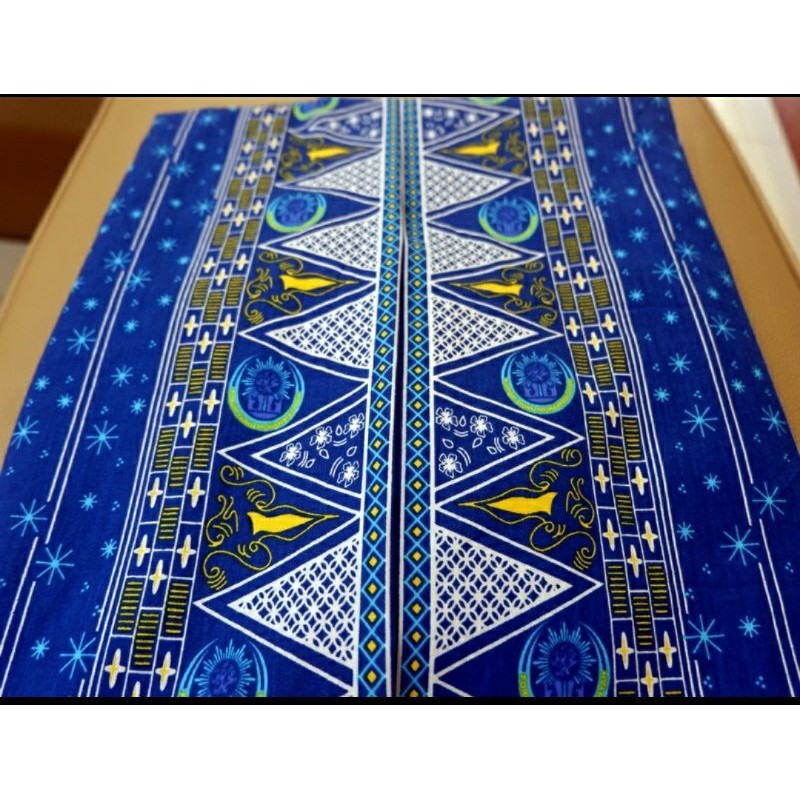 Jual [READY] Kain Baju Batik FGM | Kain Batik Forum Guru Muhammadiyah ...