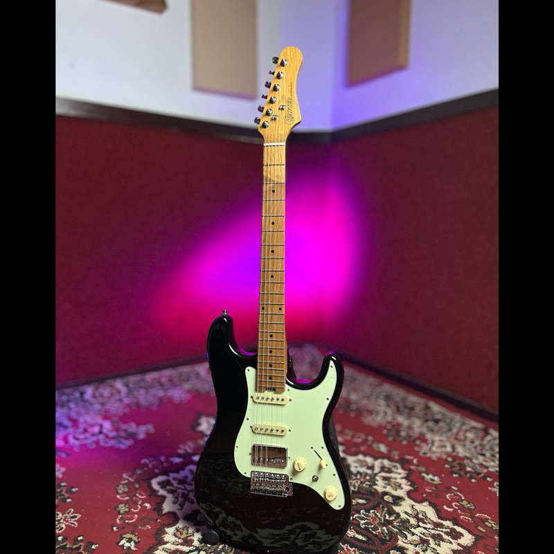 Jual GITAR ELEKTRIK CRAFTER MODERN SERA S VSS CB | Shopee Indonesia