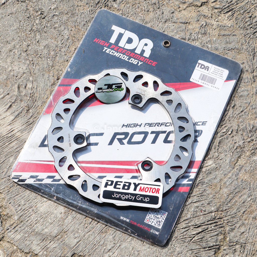 Jual Piringan Cakram Belakang TDR NSPEC R25 MT25 MT15 R15 V3 XSR 155 ...