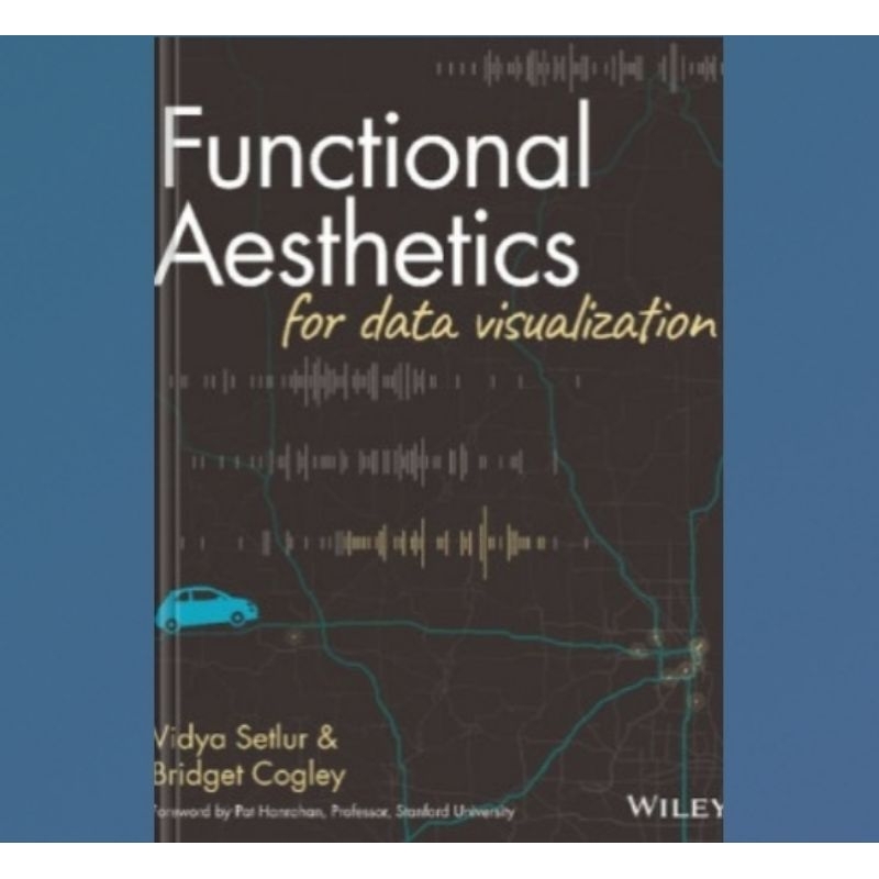 Jual Buku Functional Aesthetics for Data Visualization | Shopee Indonesia