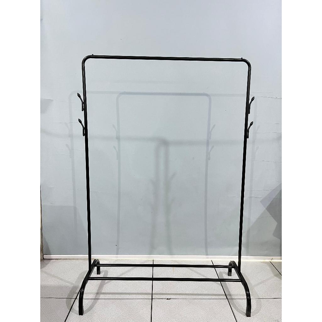 Jual GAWANGAN RAK/RAK GANTUNG BAJU/TOPI/MULTIFUNGSI ( BIG STAND HANGER ...