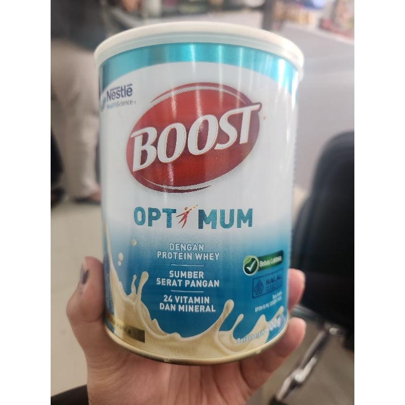 Jual Nestle Boost Optimum 400 gr | Shopee Indonesia