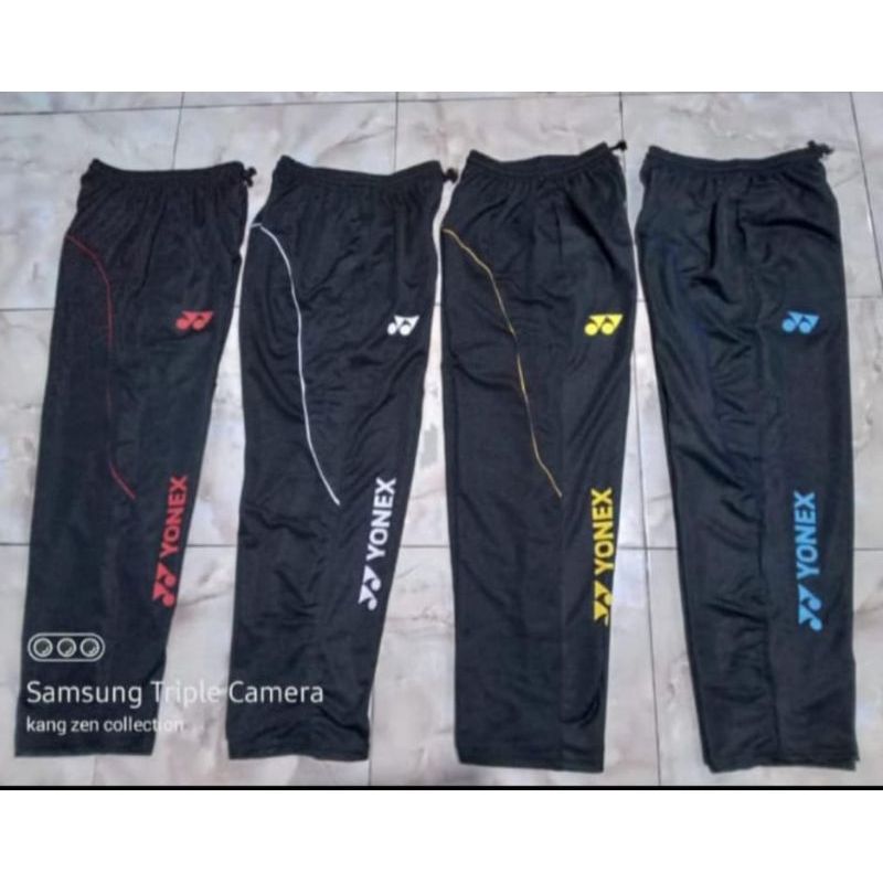 Jual celana training trening olahraga pria/ perempuan | Shopee Indonesia