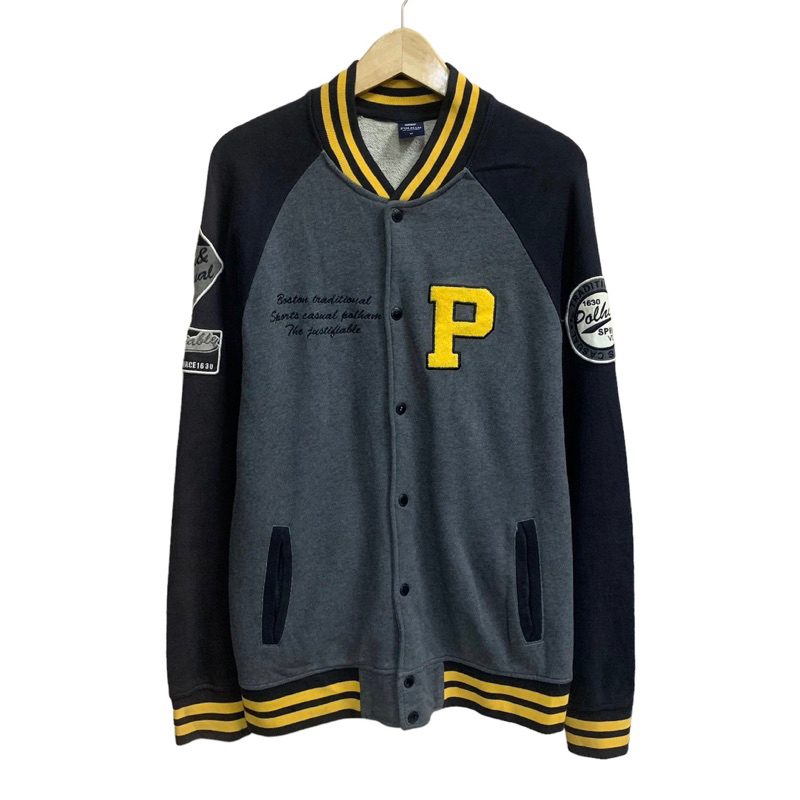 Jual POLHAM VARSITY | Shopee Indonesia